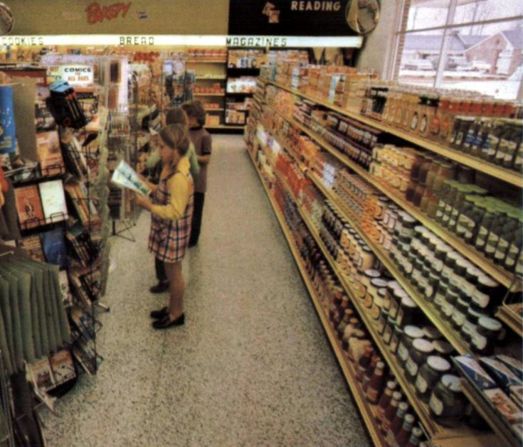 Vintage 7-Eleven stores: Remember the old days of Slurpees, to-go ...