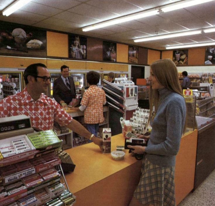 Vintage 7-Eleven stores: Remember the old days of Slurpees, to-go ...