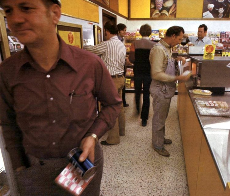 Vintage 7-Eleven stores: Remember the old days of Slurpees, to-go ...