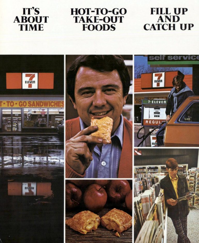 Vintage 7-Eleven stores & the era of Slurpees, arcade games & quick ...