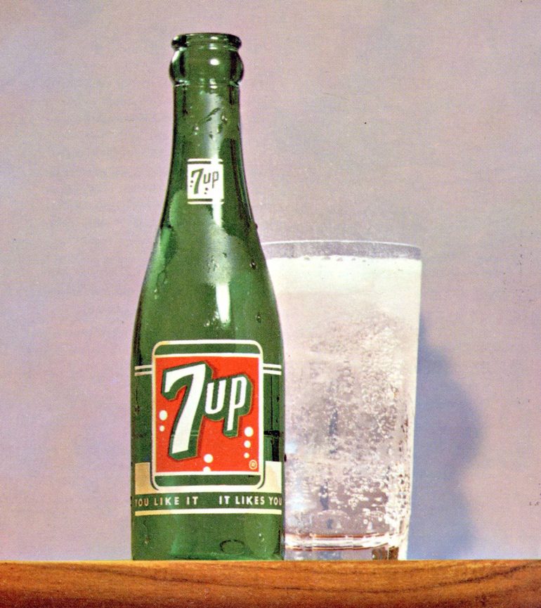 7-Up history, plus find out the soda's (terrible) original name - Click ...