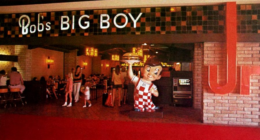 How the old Bob's Big Boy burger restaurants became the stuff of legend ...