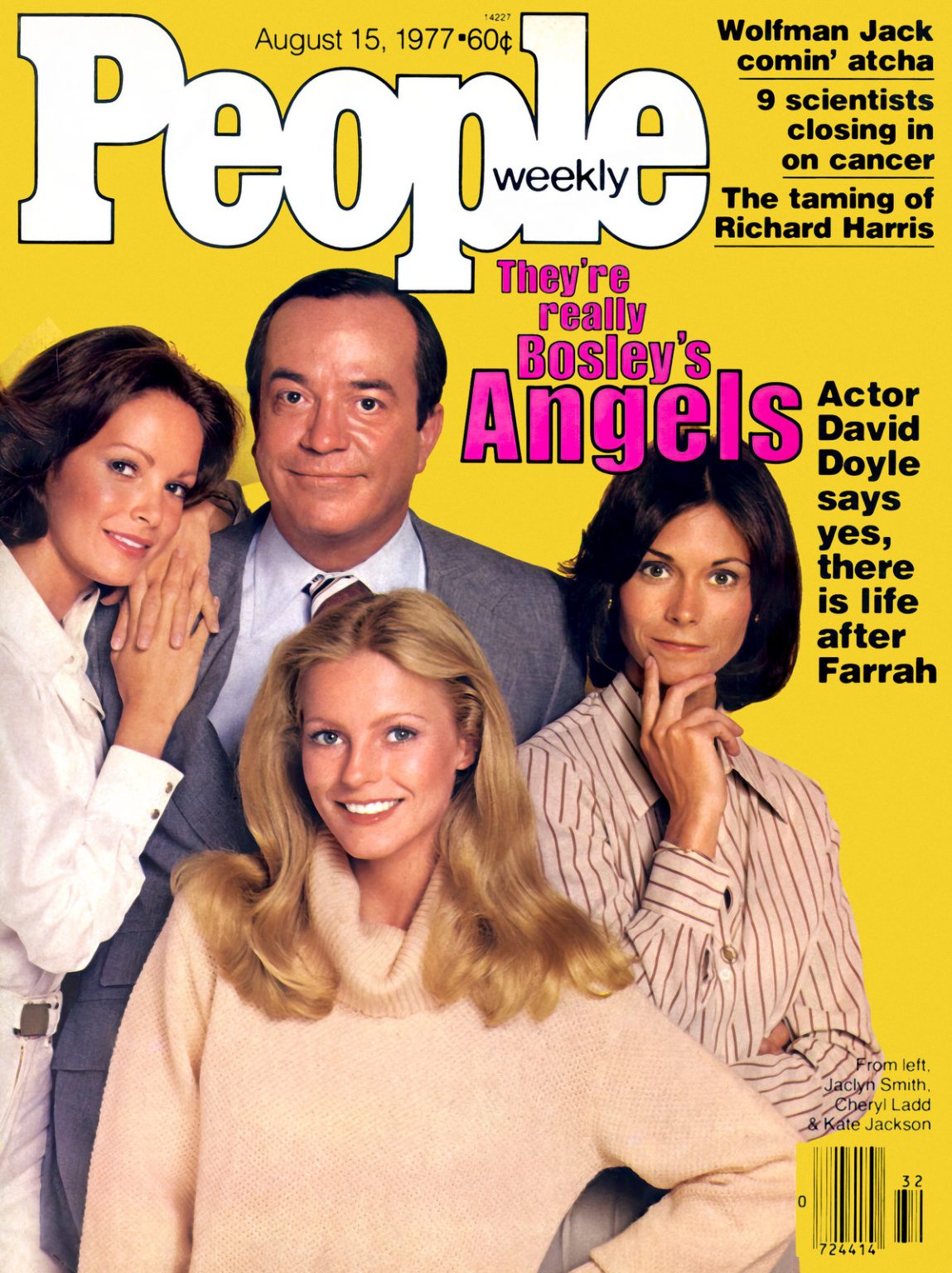 Charlie's Angels: Inside the 70s TV show that launched careers ...