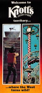 History of Knott's Berry Farm: See the Southern California amusement ...
