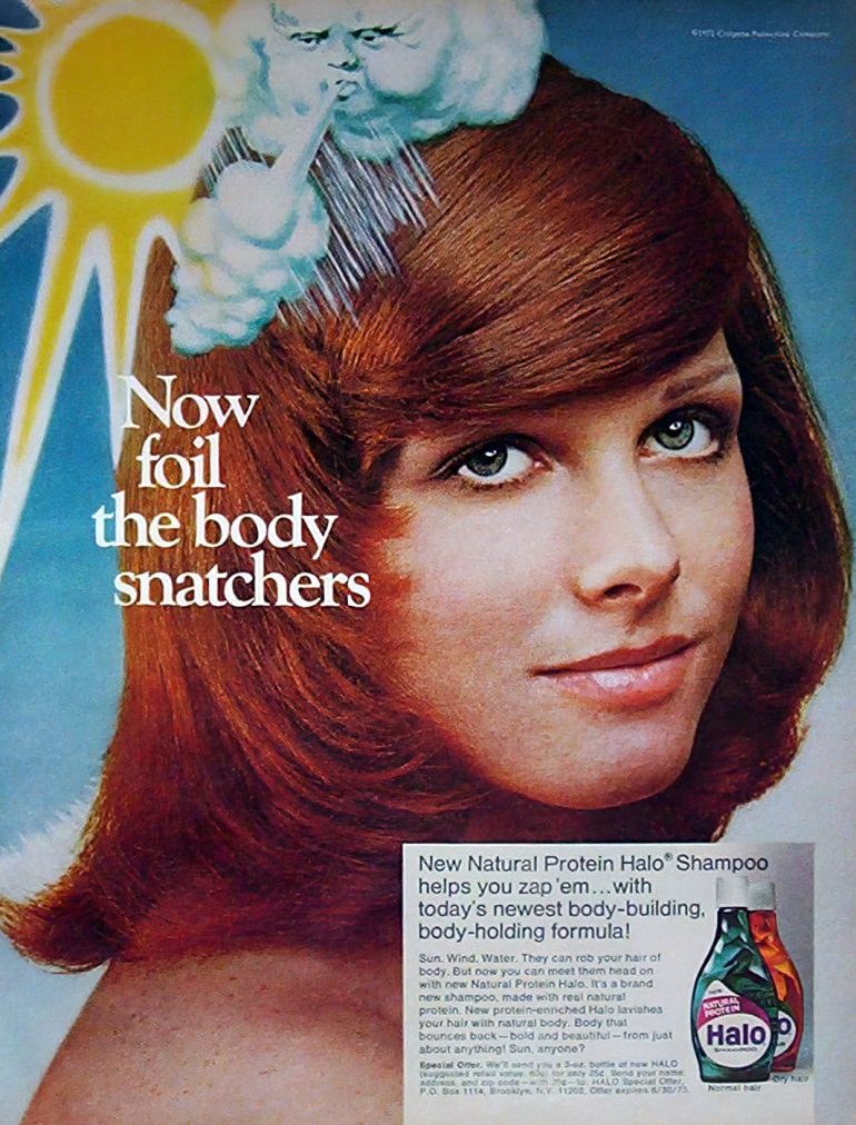Remember these 70s shampoos? Retro brands so good, you can almost smell ...