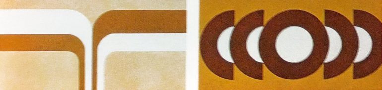 Supergraphics are ready for their comeback! Get vintage decor ...