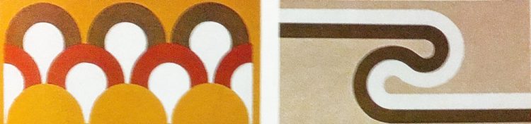 Supergraphics are ready for their comeback! Get vintage decor ...