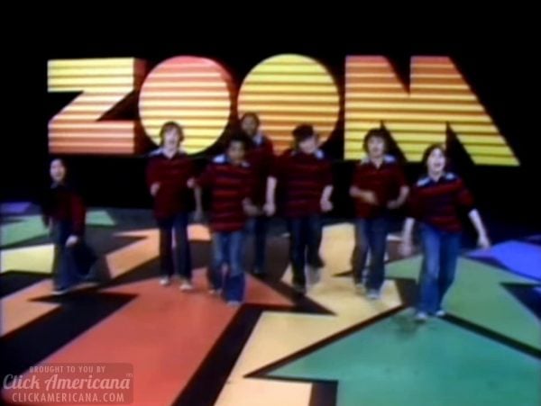 Taking off with Zoom, a TV show for kids (1972-1978) - Click Americana