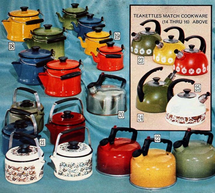 Dozens of kitschy '70s kitchen accessories your mom or grandma probably ...