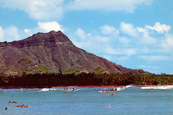 Hawaii travel in the '70s: Look back at Honolulu & Waikiki - Click ...