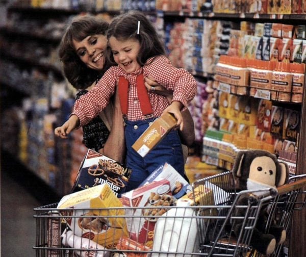 Check out 100 vintage 1970s supermarkets & retro grocery stores - Click ...