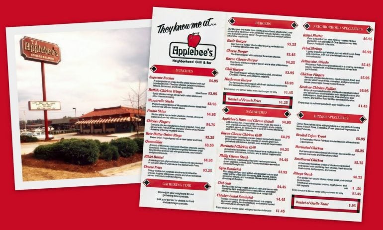 Do the most popular 80s restaurants still exist today? Find out - and ...