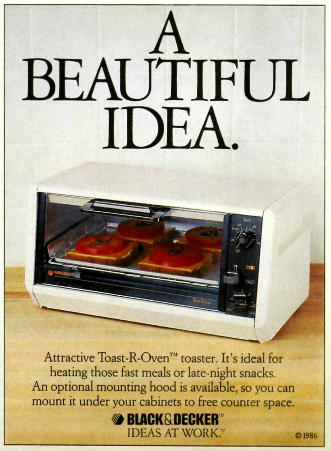 Vintage toaster ovens: See how these small kitchen appliances changed ...