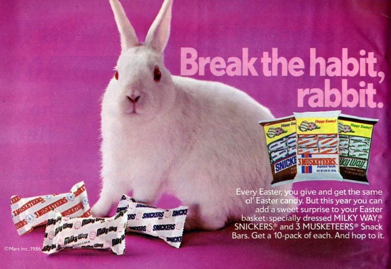 Retro Easter candy from the 70s, 80s & 90s remains some of the greatest ...