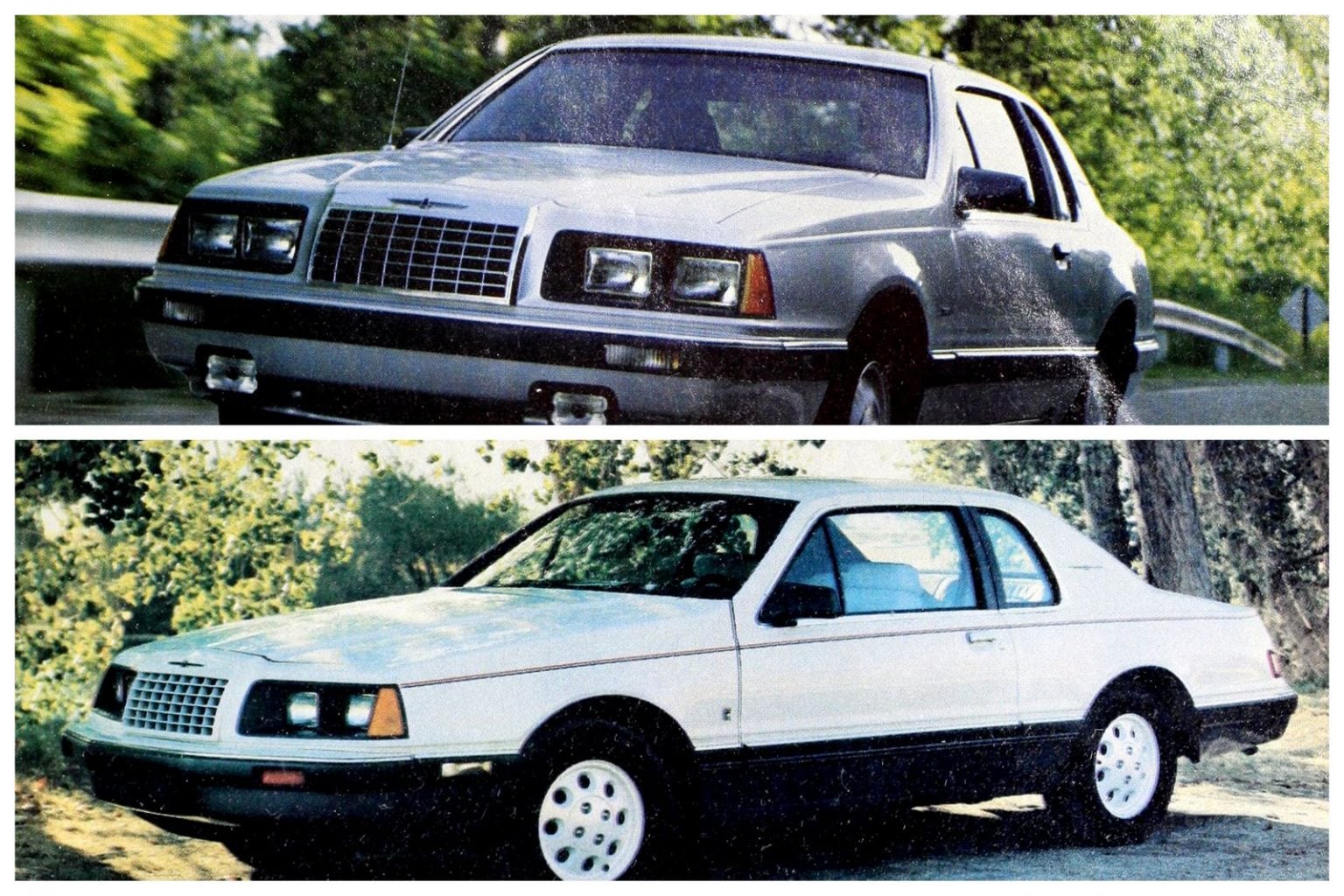 See vintage '80s Ford Thunderbird cars, including the The FILA ...