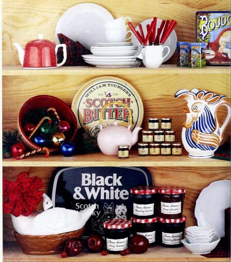 Pier 1 Christmas decor: A look back at festive favorites from the 1980s ...