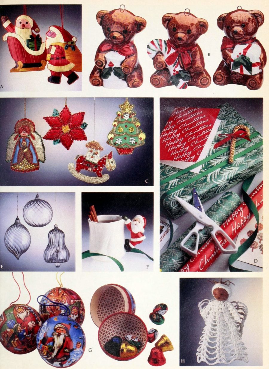 Pier 1 Christmas decor: A look back at festive favorites from the 1980s ...