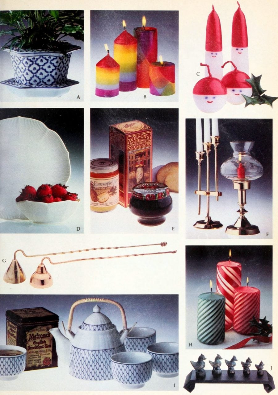Pier 1 Christmas decor: A look back at festive favorites from the 1980s ...