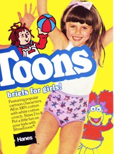 Underoos made boring old kids' underwear fun to wear in the 1970s & 80s ...