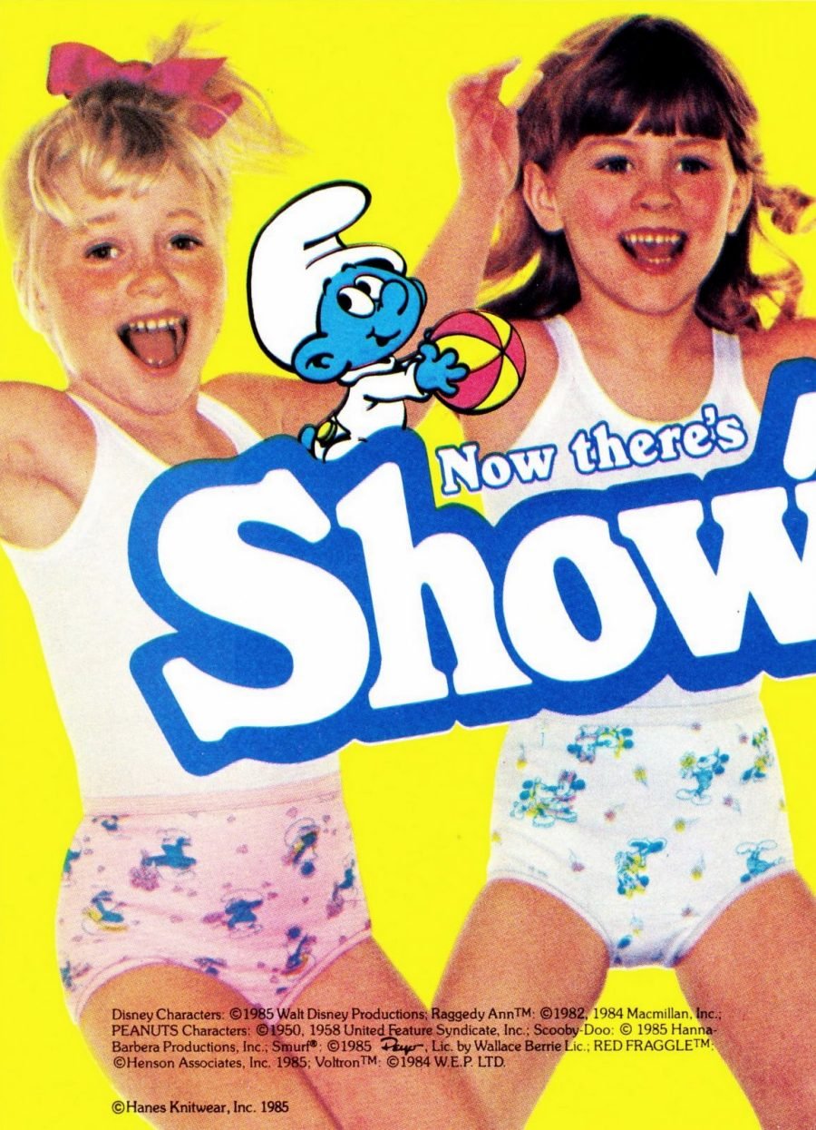 Underoos made boring old kids' underwear fun to wear in the 1970s & 80s ...