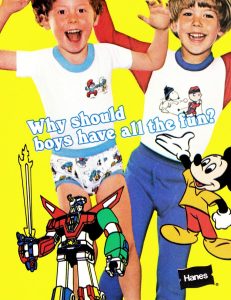 Underoos made boring old kids' underwear fun to wear in the 1970s & 80s ...