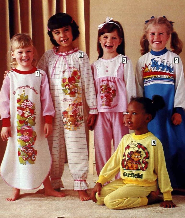 Vintage Strawberry Shortcake! Fans of the 80s cartoon character could ...