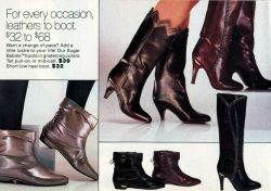 284+ retro women's shoes from the '80s - Click Americana