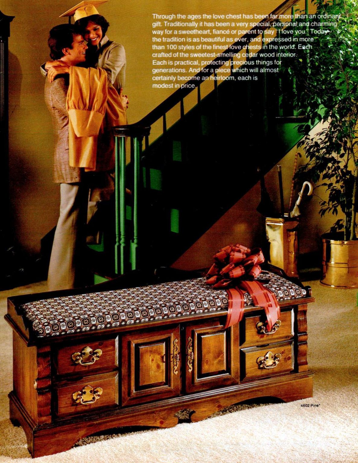 Remember when every girl wanted a Lane hope chest? See 20+ vintage hope ...