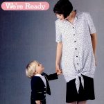 80s maternity clothes: A glorious era of giant bows & tent-like ...