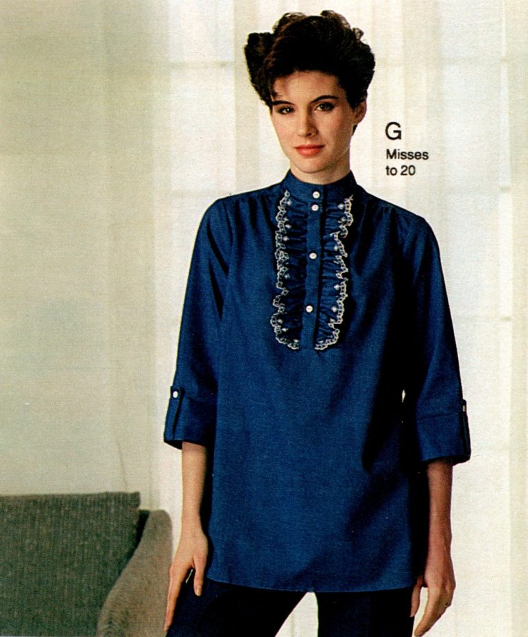 80s maternity clothes: A glorious era of giant bows & tent-like ...