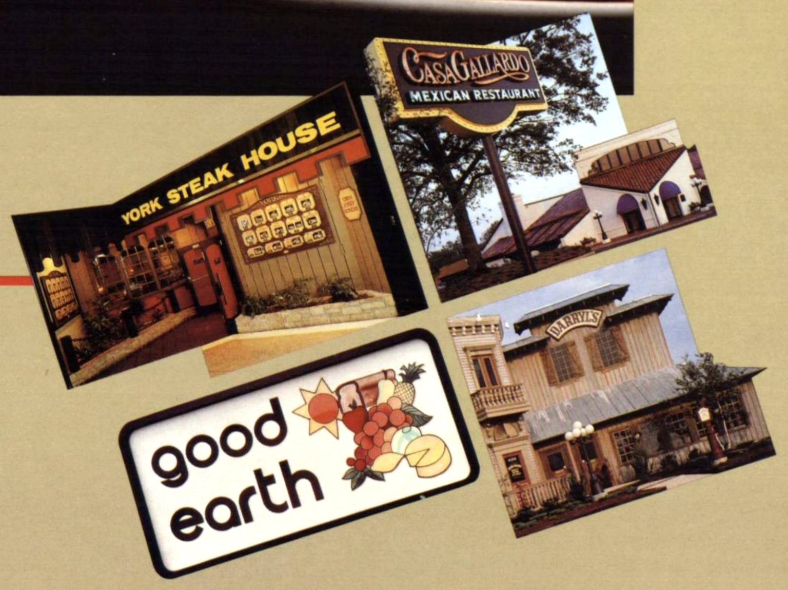 Do the most popular 80s restaurants still exist today? Find out - and ...