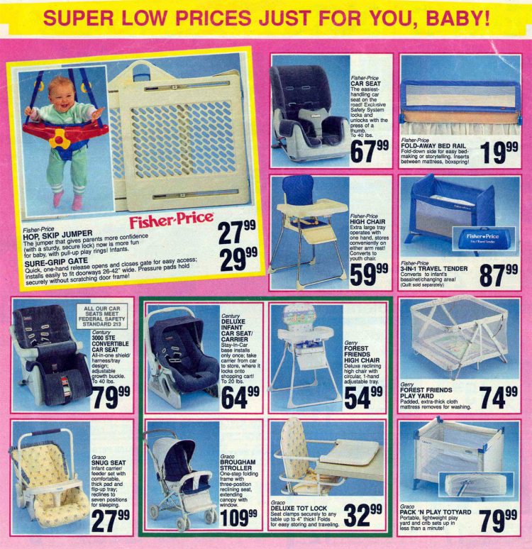Toys R Us in the 1990s was a power player! Revel in the nostalgia ...