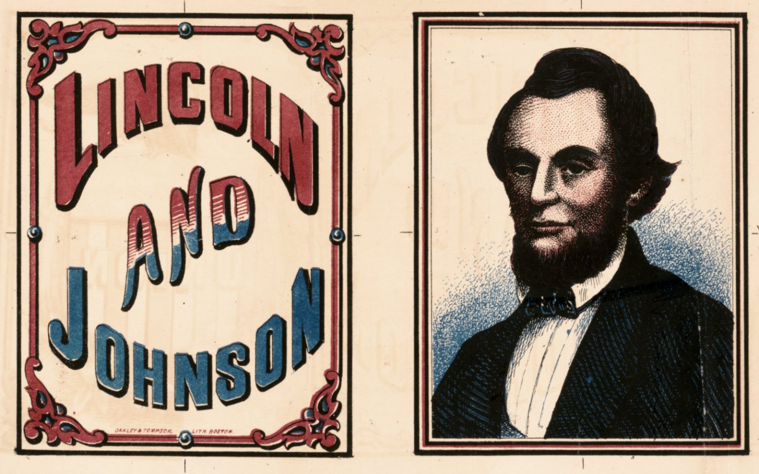 Abraham Lincoln for President! Honest Abe's presidential campaign ads ...