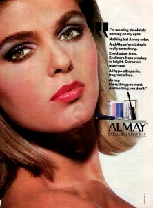 How to get awesome & authentic 80s eye makeup, like multicolored ...