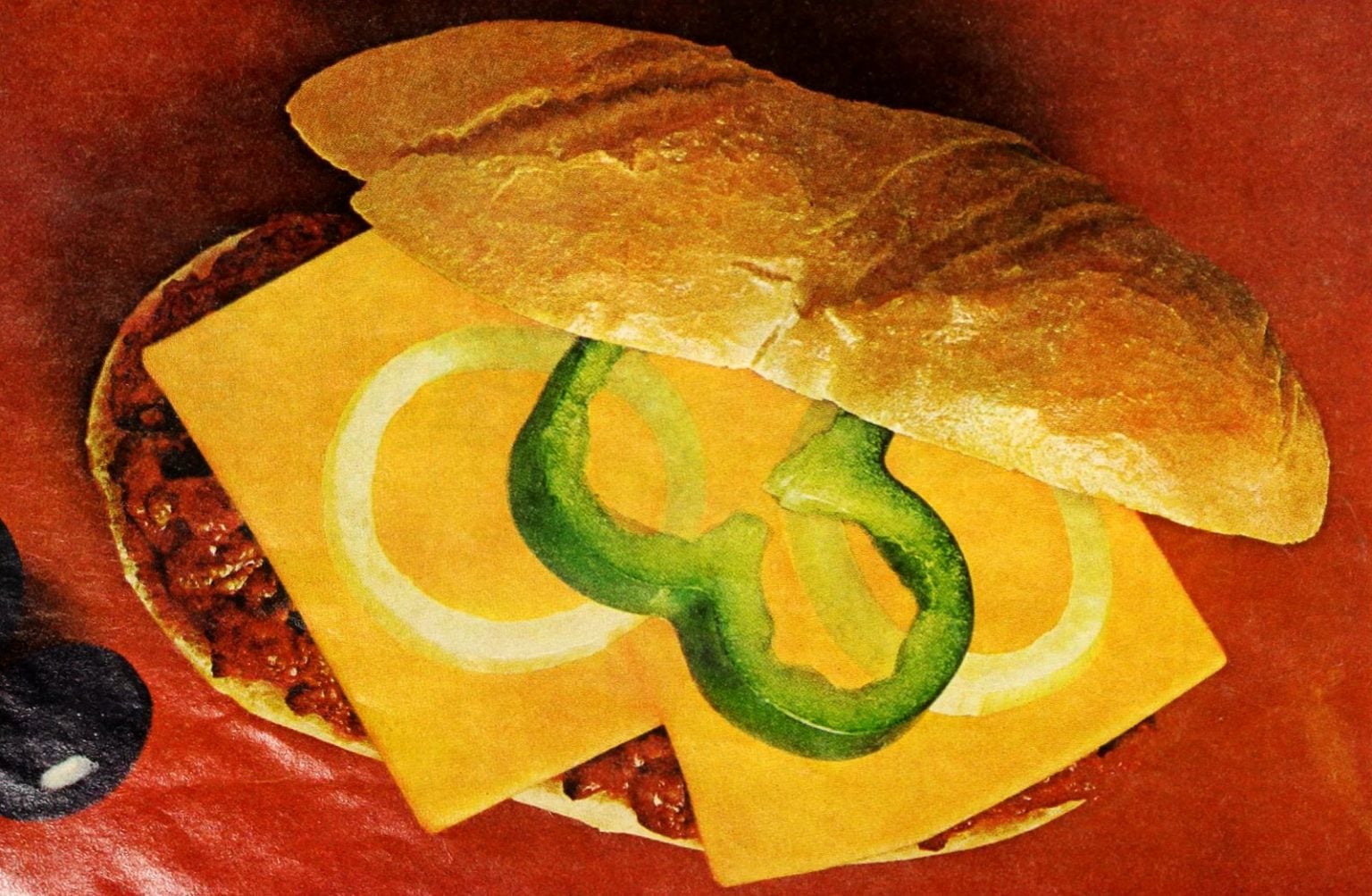 American cheese singles: What's in them & the history of 'processed ...