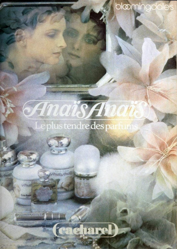 140 popular vintage perfumes from the 80s - Click Americana
