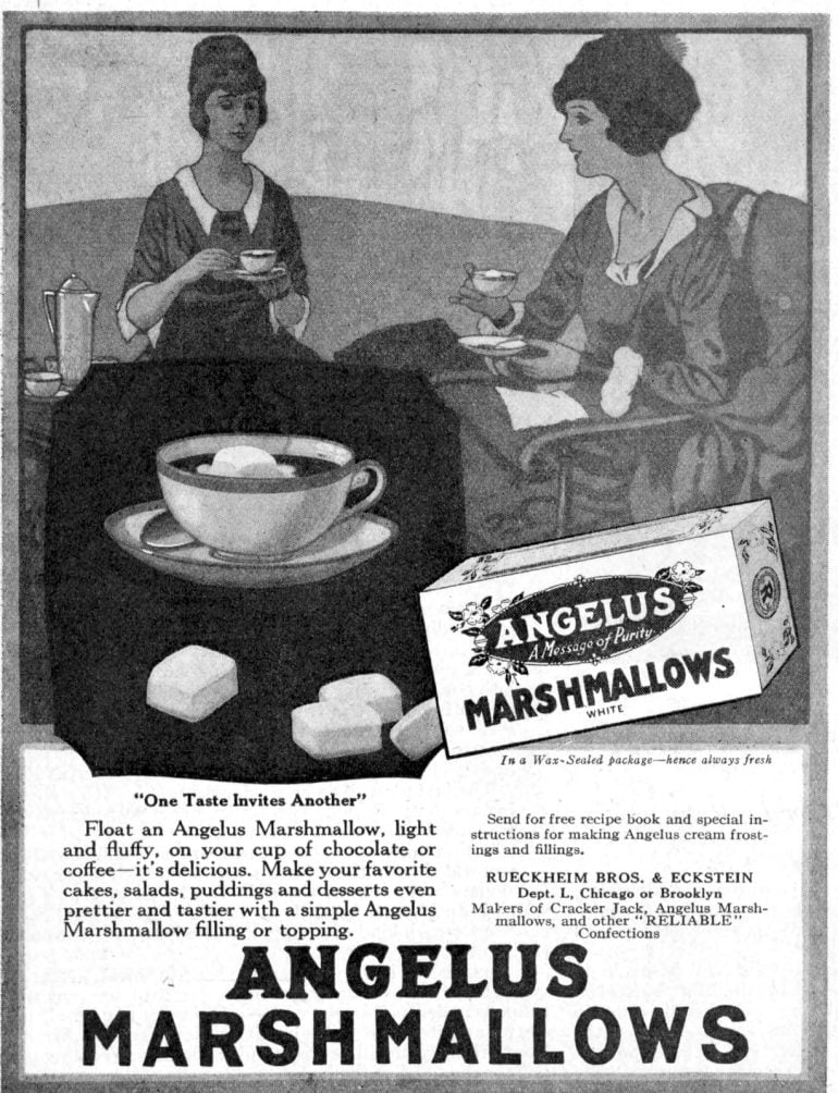 See vintage Kraft & Campfire marshmallows from the 1950s-1980s (plus a ...