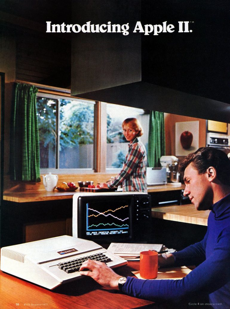 1970s personal computer revolution: The rise of home tech before it was ...