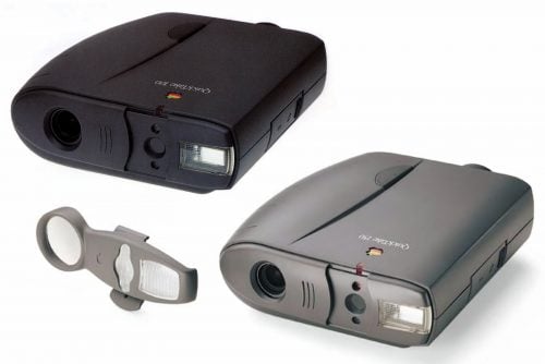 Apple's QuickTake digital camera was super cool in the 90s - Click ...