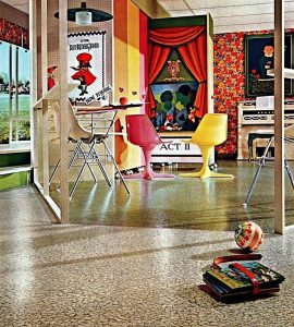 See why people loved these elegant & affordable linoleum floors and ...