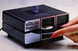 Aroma Disc: The '80s high-tech version of scented candles - Click Americana