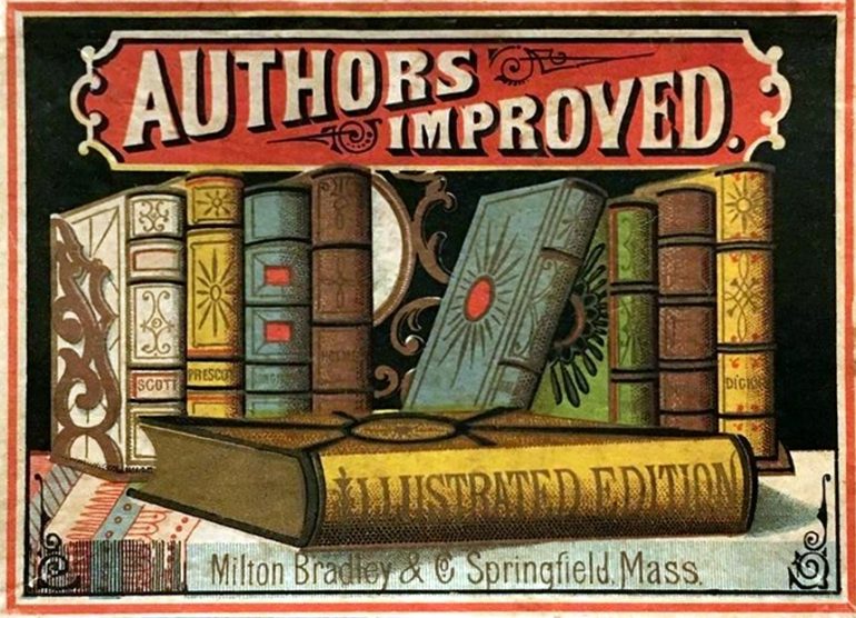 50+ antique board games & card games: See the simple fun people had 100 ...