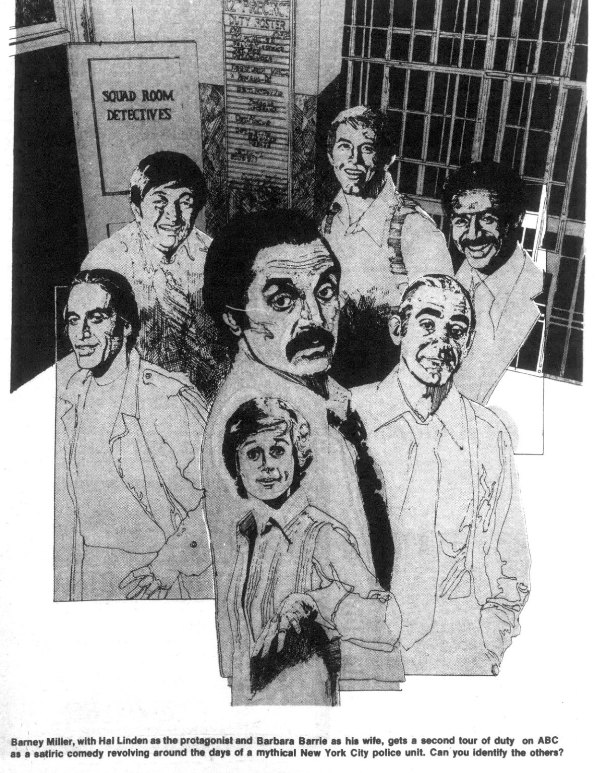 Why TV's old Barney Miller still cracks us up: Timeless charm, wit & a ...