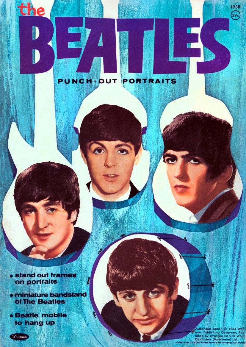 The legendary Fab Four: How the Beatles changed music forever in the ...