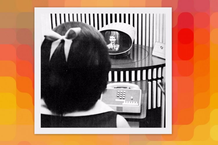 See the revolutionary Picturephone - an early version of Zoom (yes, you ...