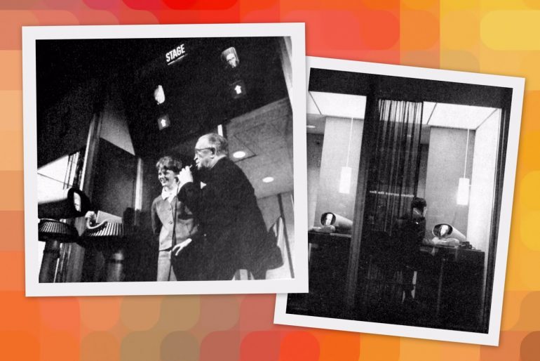 See the revolutionary Picturephone - an early version of Zoom (yes, you ...