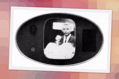 See the revolutionary Picturephone - an early version of Zoom (yes, you ...
