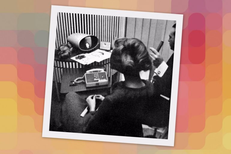 See the revolutionary Picturephone - an early version of Zoom (yes, you ...