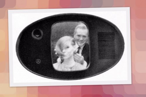 See the revolutionary Picturephone - an early version of Zoom (yes, you ...