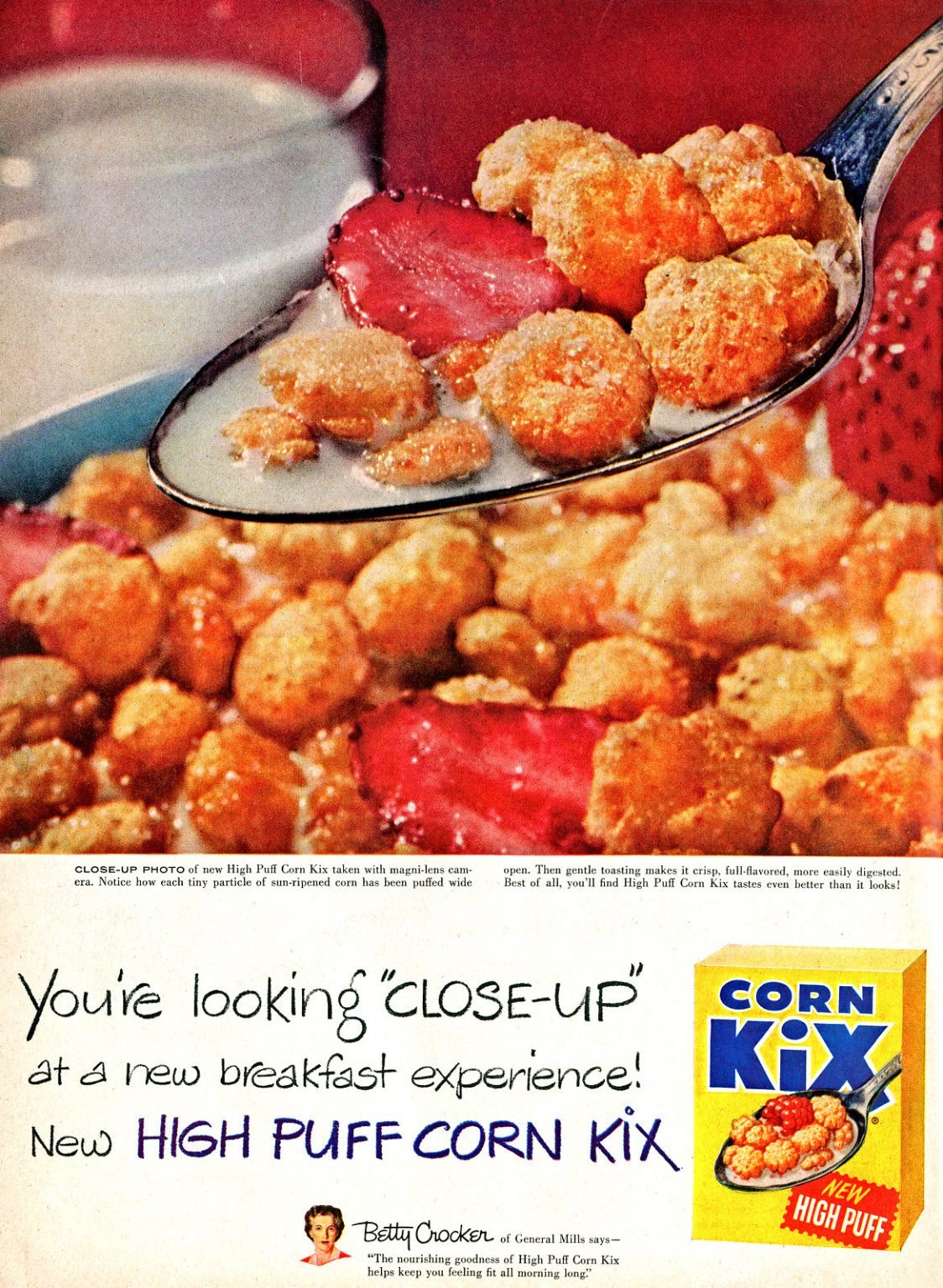See 30 popular vintage 1950s breakfast cereals - Click Americana